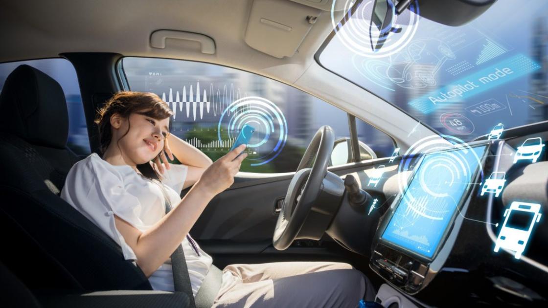 Samsung Electronics-Harman, is developing Cloud-Based Self-driving ...