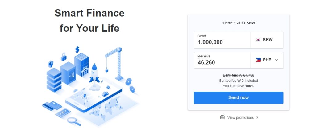Sentbe, the Overseas Worker's Godsend, gets Series B Investment ...