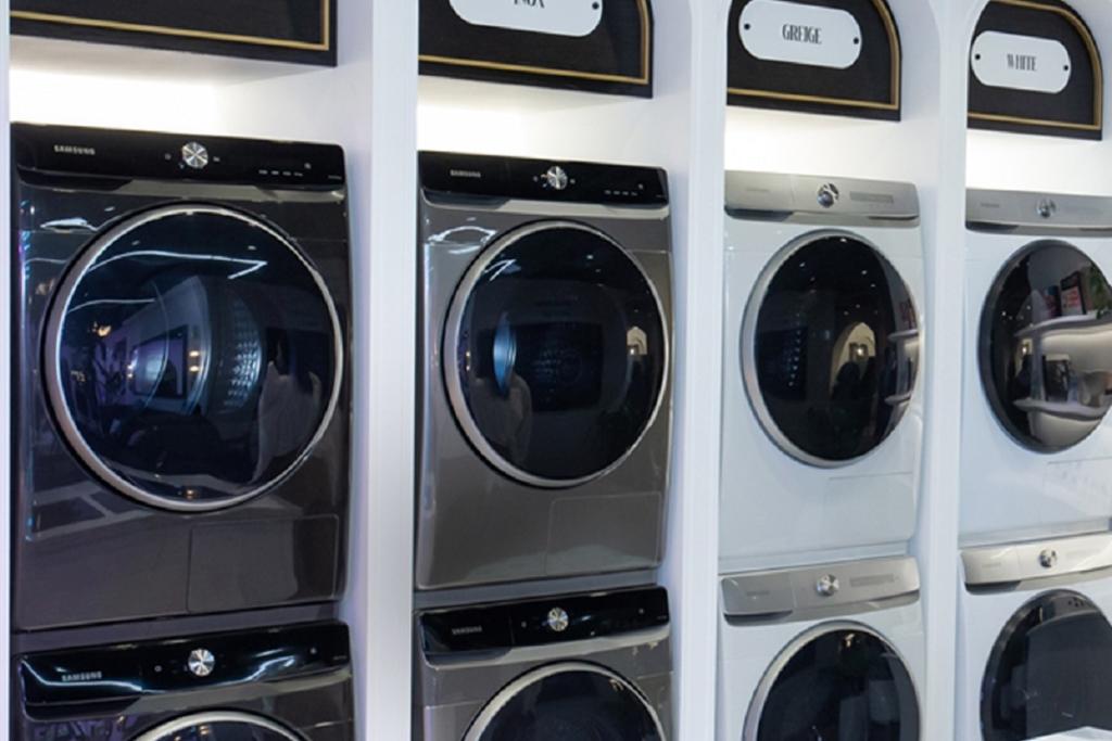 Samsung Ran over 12 Million Cycles for New AI-powered Laundry Machine