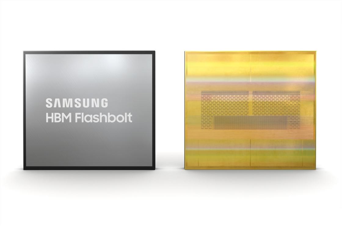 Samsung Introduces New Solution High-Speed DRAM ‘Flashbolt’