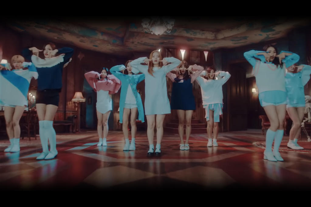 Kpop Girl Group, Twice, Hits record of 500 Million Views on Youtube