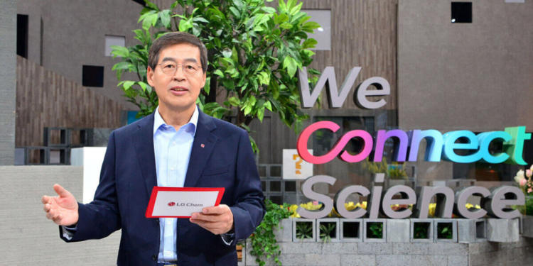 “We Connect Science”: LG Chem to Transform into Science Company