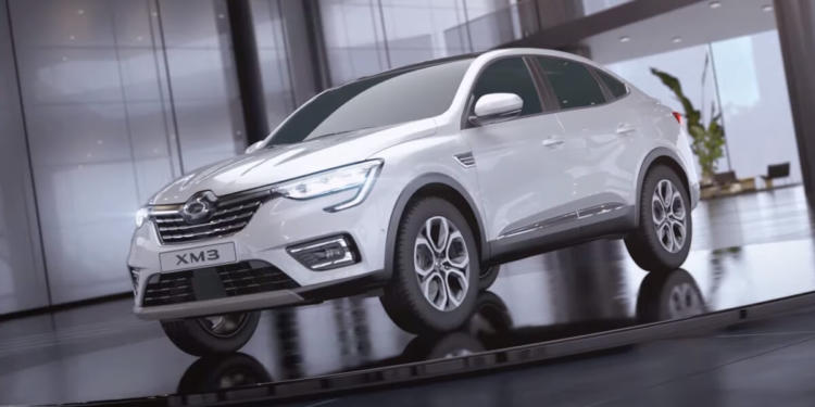 Renault Samsung to Use KT's AI-Based Car Infotainment System