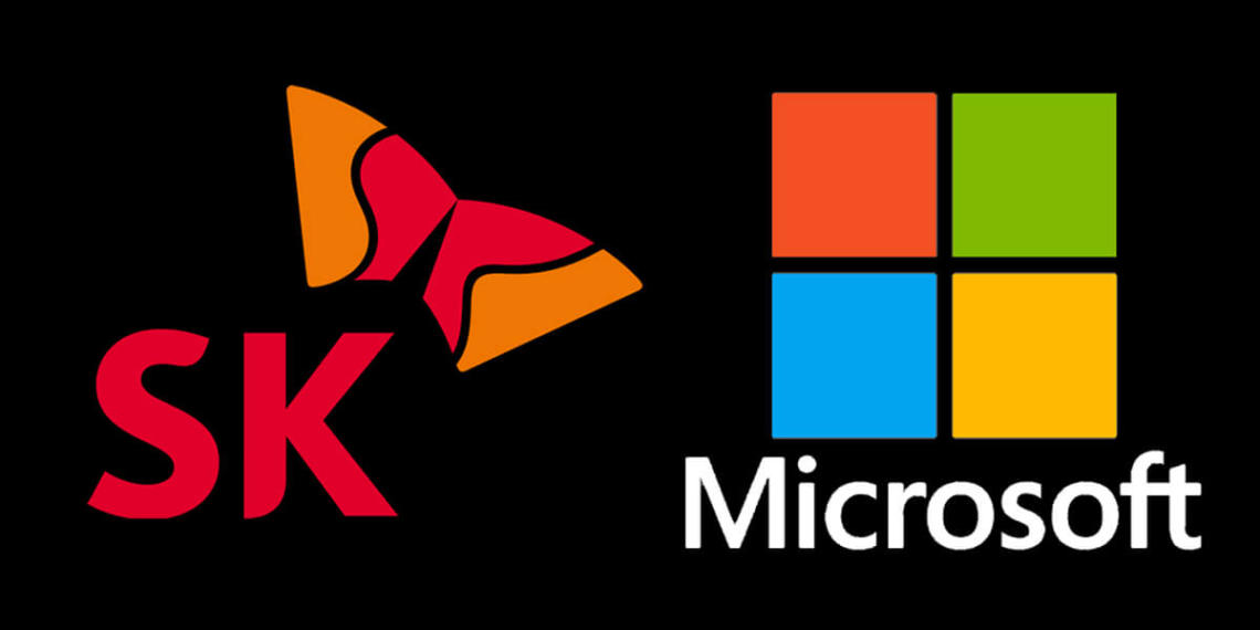 SK, Microsoft to Cultivate AI and Digital Transformation Experts