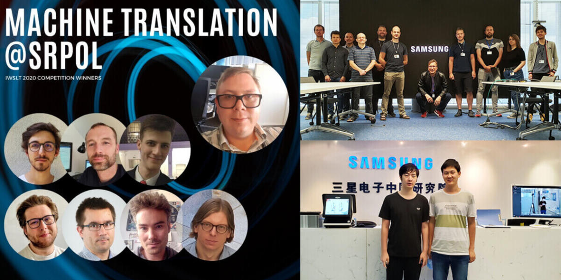 Samsung R&D Centers Win Top Places in Notable AI Challenges