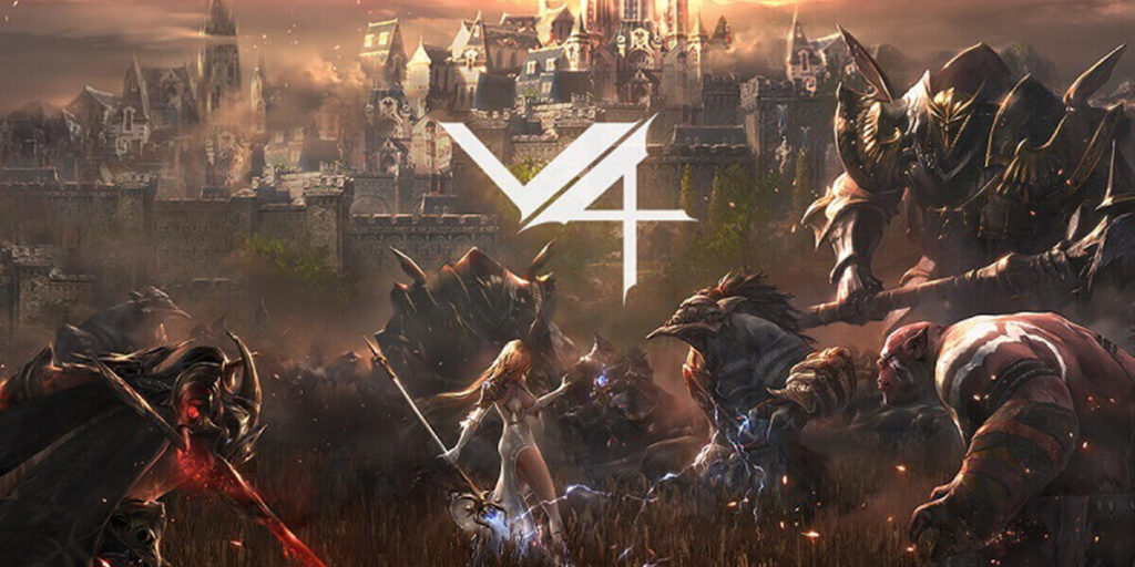 Top Nine Mobile MMORPG in South Korea for 2020