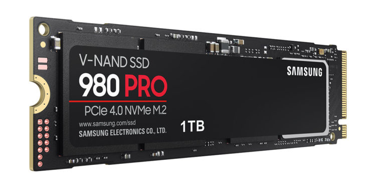 Samsung Electronics Introduces New High-Performance SSD 980 PRO