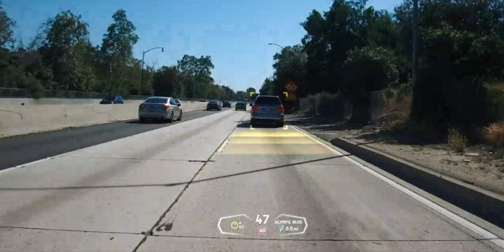 Hyundai Mobis Injects $25 Million in AR Head-Up Display Firm Envisics