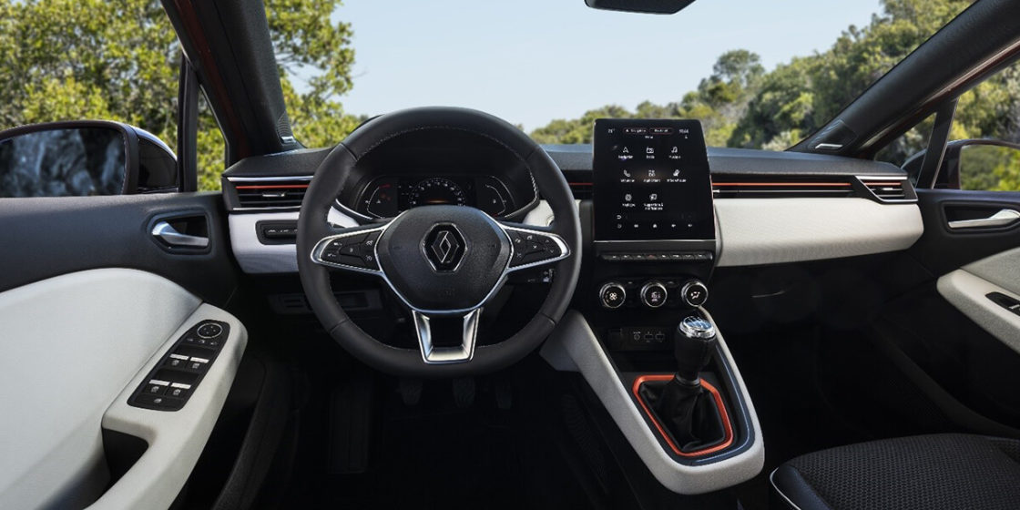 LG’s Center Information Display Receives Renault 2020 Supplier Award