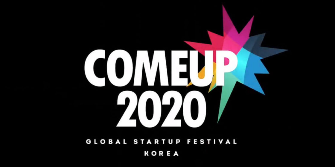 Korea Successfully Launches Global Startup Festival COMEUP 2020