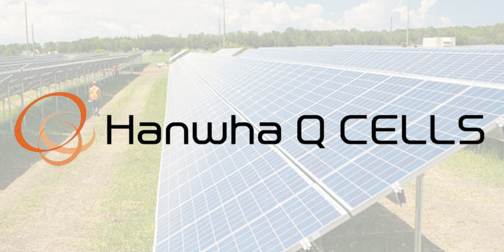 Hanwha Q CELLS Joins RE100 Initiative as First Korean Renewable Energy