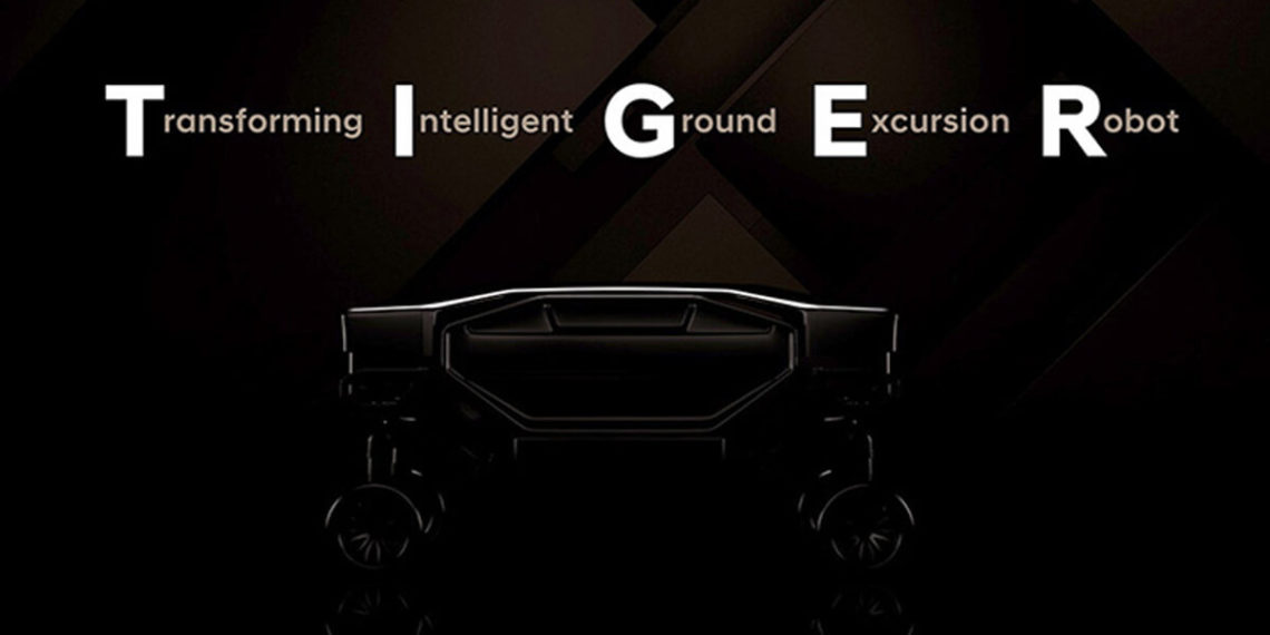 Hyundai Introduces TIGER, an Intelligent Ultimate Mobility Vehicle