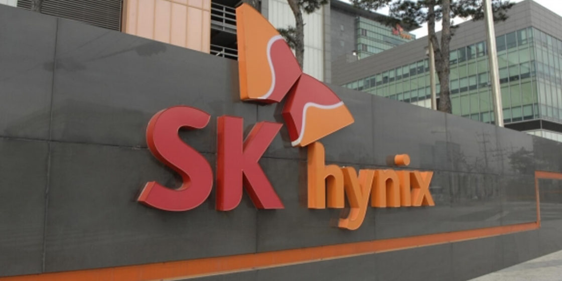 SK hynix Develops 10-Nano DRAM Microcircuit Processor in M16 Plant