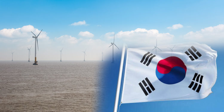 South Korea to Build World’s Largest Offshore Wind Power Project by 2030