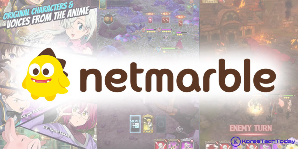 Netmarble’s Mobile Game Developer Unit Netmarble Neo Sets IPO