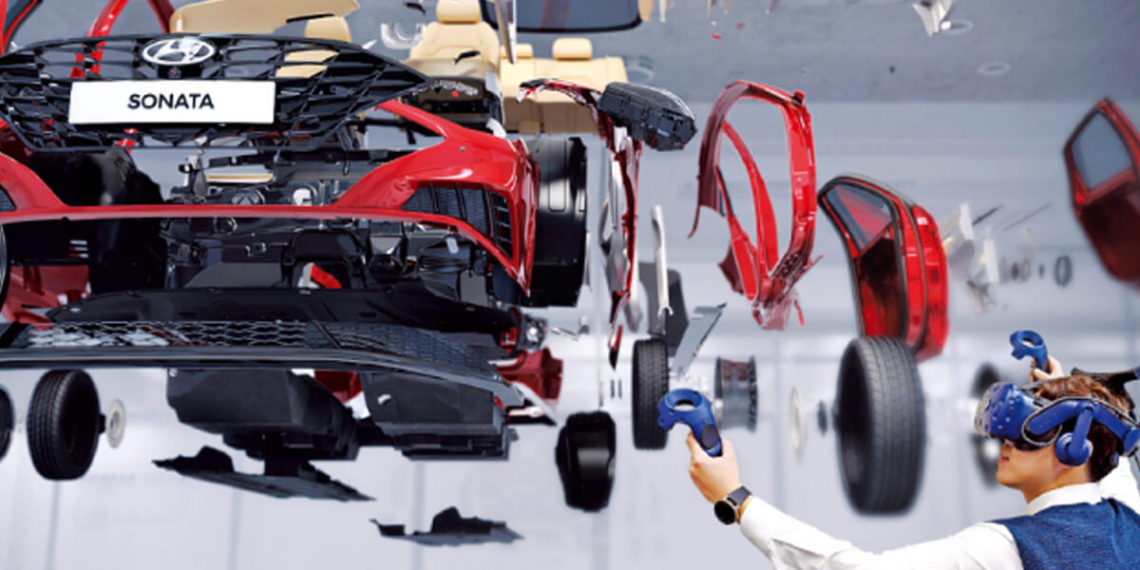 Hyundai Boosts Car Replication and Simulation with Digital Twin