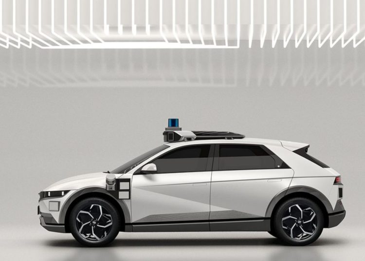 Hyundai Motors, Aptiv Reveals Autonomous Driving Motional Brand Identity
