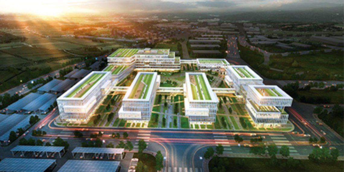 National AI complex project starts in South Korea: New AI hub in making ...