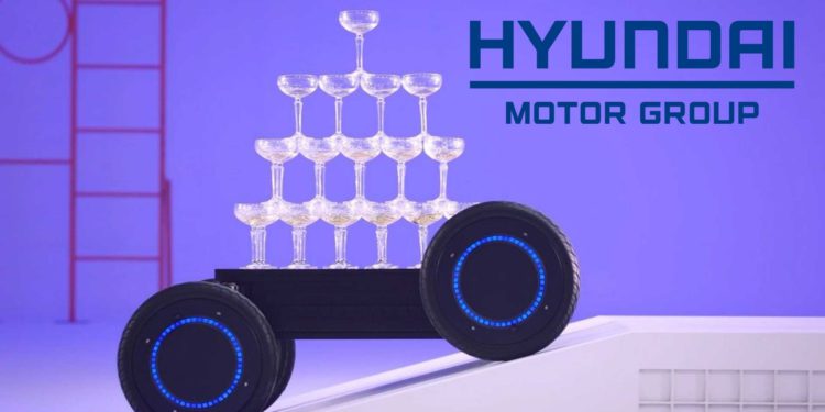 Hyundai Unveils Mobile Eccentric Droid: A ride for all terrains