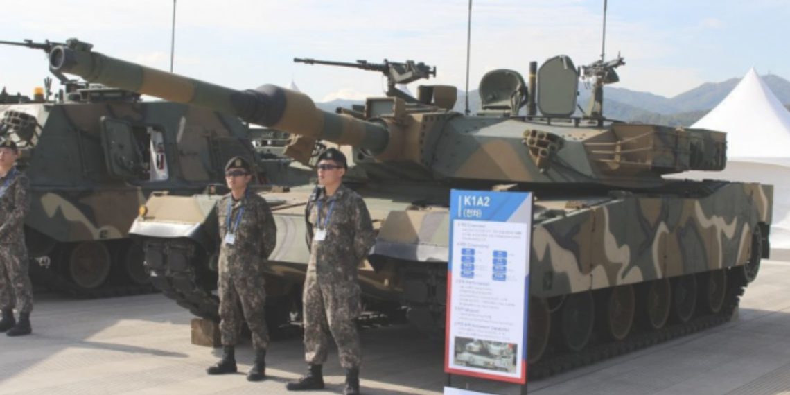 Hyundai Rotem set to provide upgraded army tank variants to South Korea