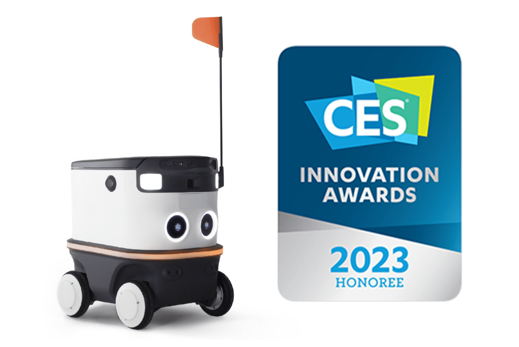 Neubility's autonomous mobile robot Neubie named CES 2023 Innovation ...