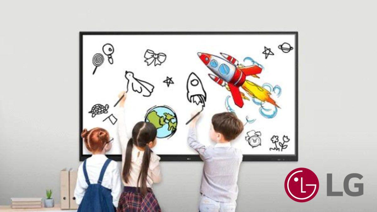 LG Electronics Unveils LG CreateBoard Series for Digital Learning in Education - KoreaTechToday ...