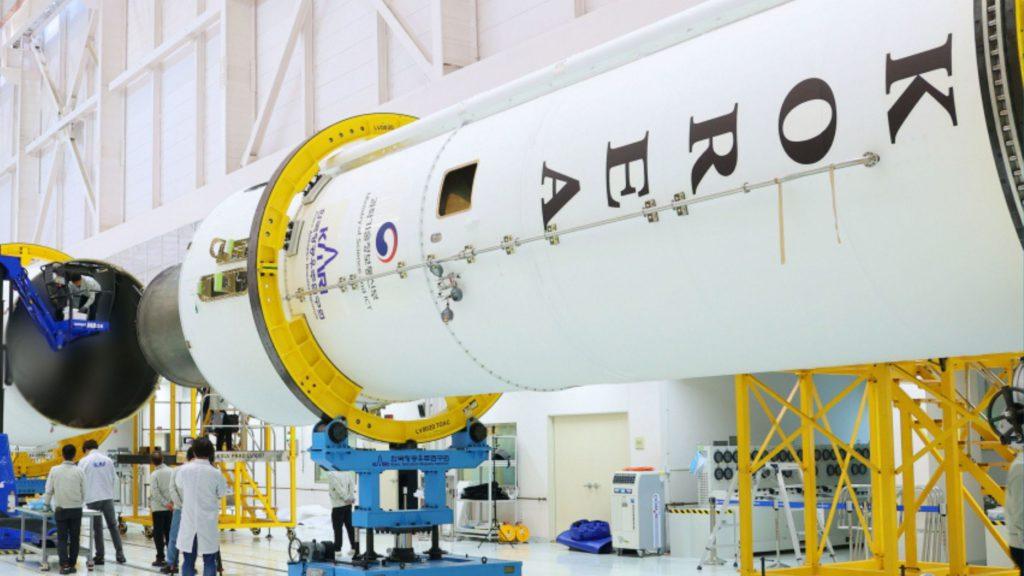 South Korea to Launch Nuri Rocket Carrying Versatile Satellites on May ...