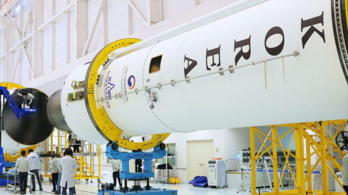South Korea to Launch Nuri Rocket Carrying Versatile Satellites on May ...