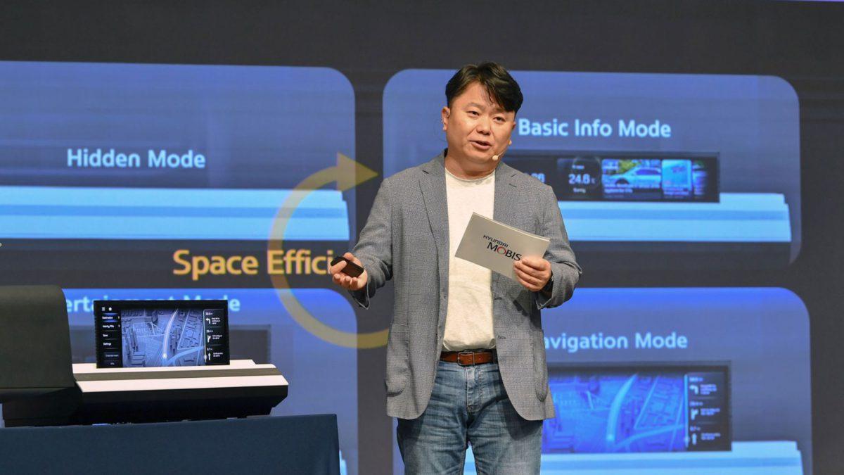 Hyundai Mobis Unveils Next-Gen Display Technologies for Cars ...