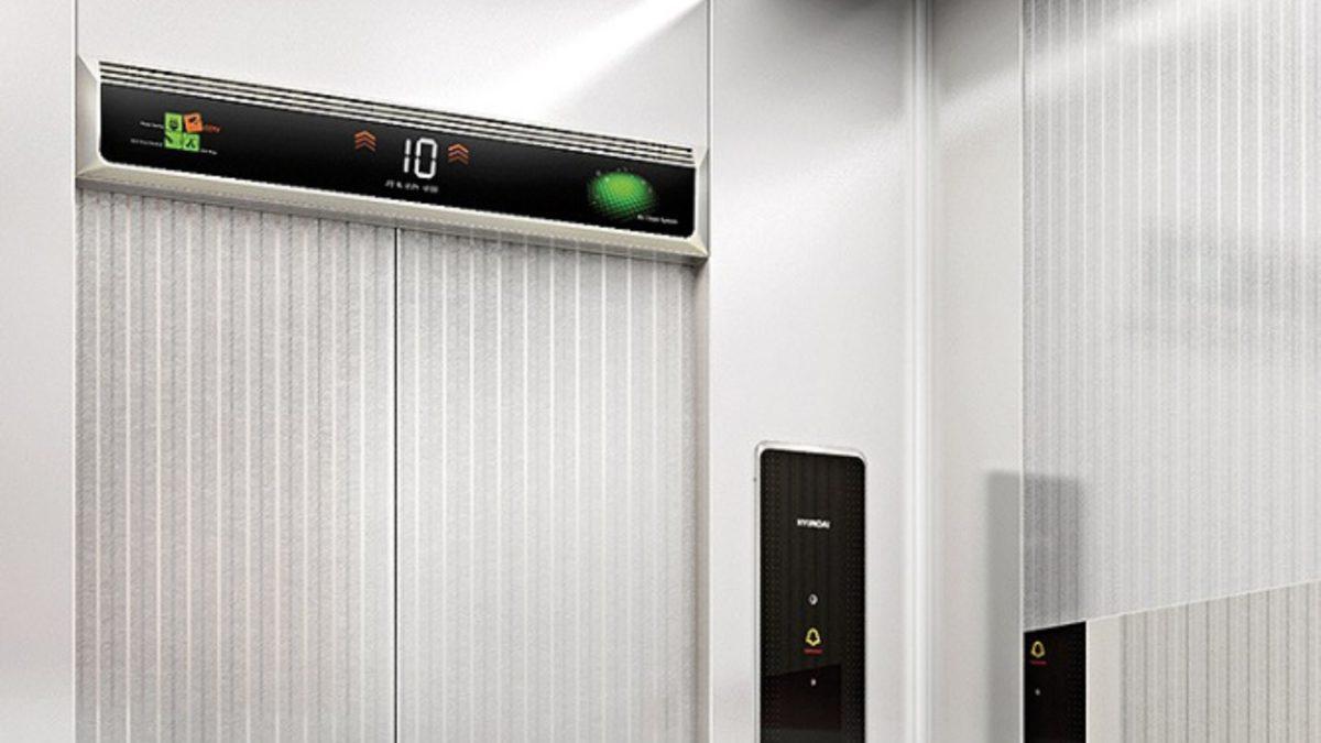 LG Uplus and Hyundai Elevator Introduce AI Elevator Safety System