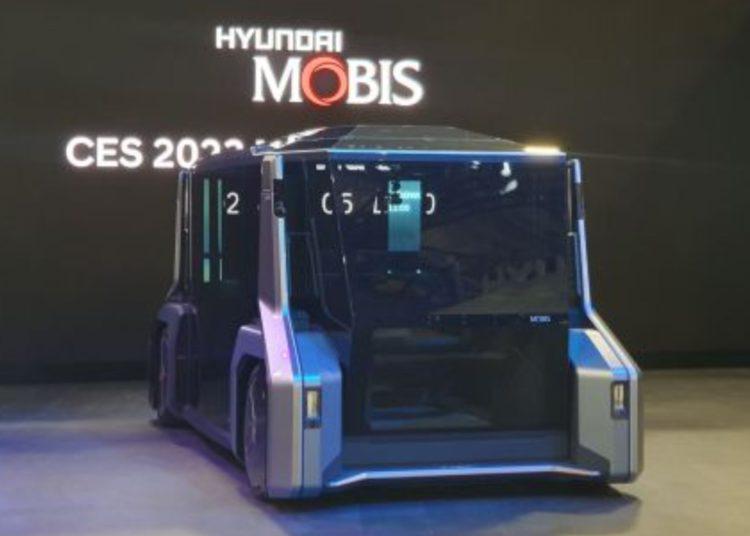 Hyundai Mobis Unveils Next-Gen Display Technologies for Cars ...