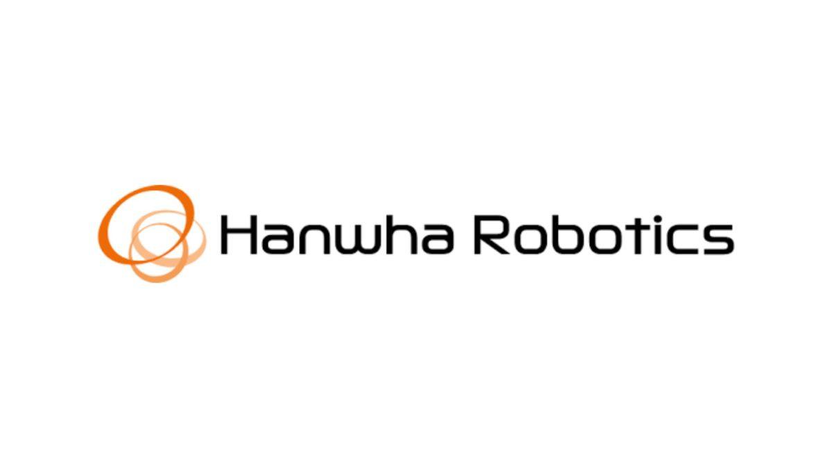 Hanwha Group Dives into Robotics Industry with Hanwha Robotics Co.