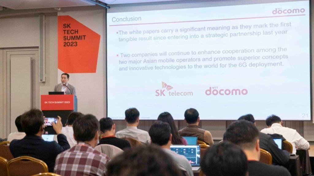 SK Telecom Takes the Lead in 6G Standardization at SK Tech Summit