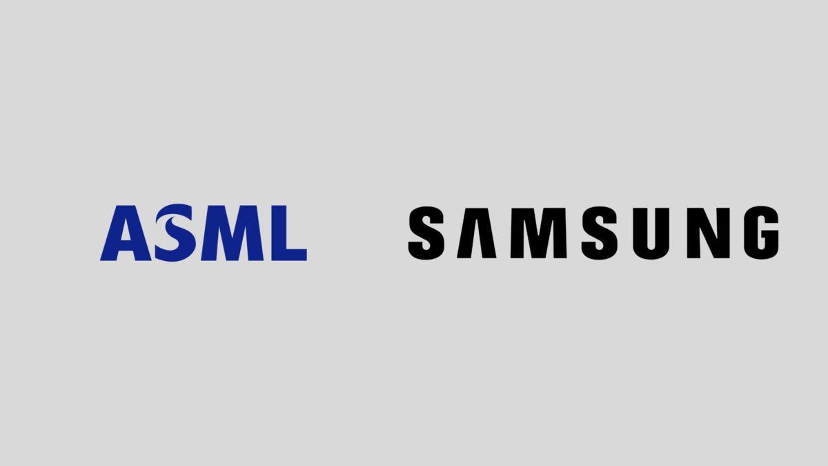 ASML and Samsung Partnership To Bring $760 M Investment in Korea
