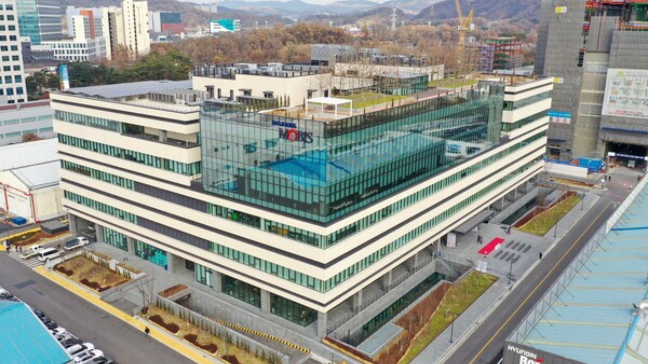 Hyundai Mobis Unveils Electrification Research Center