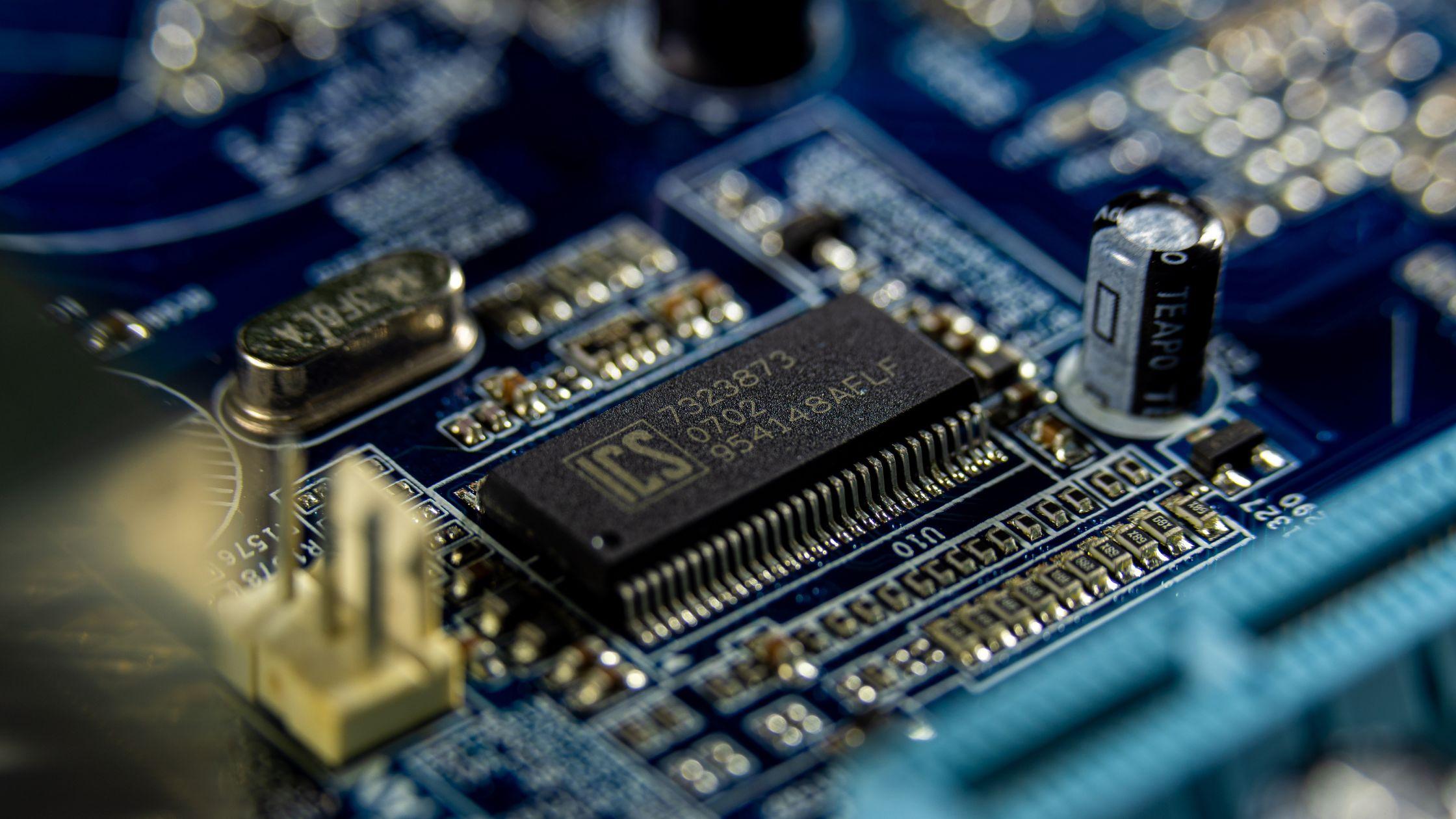South Korea's Semiconductor Giants Lead: A Look Back at 2023