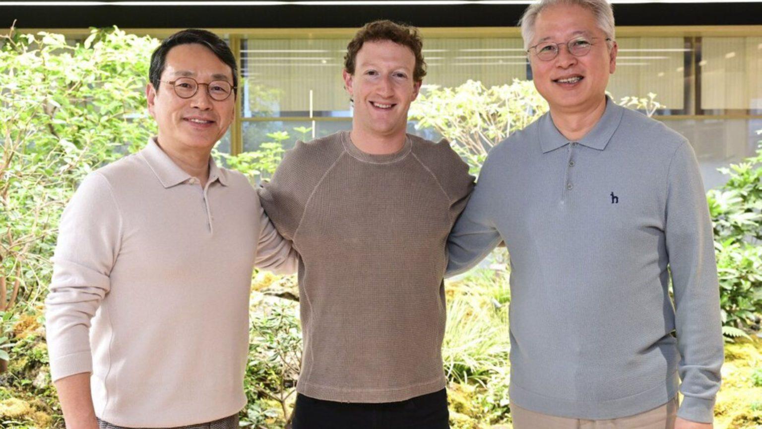 Korea's Top 7 Collaborations with International Giants in Q1 2024