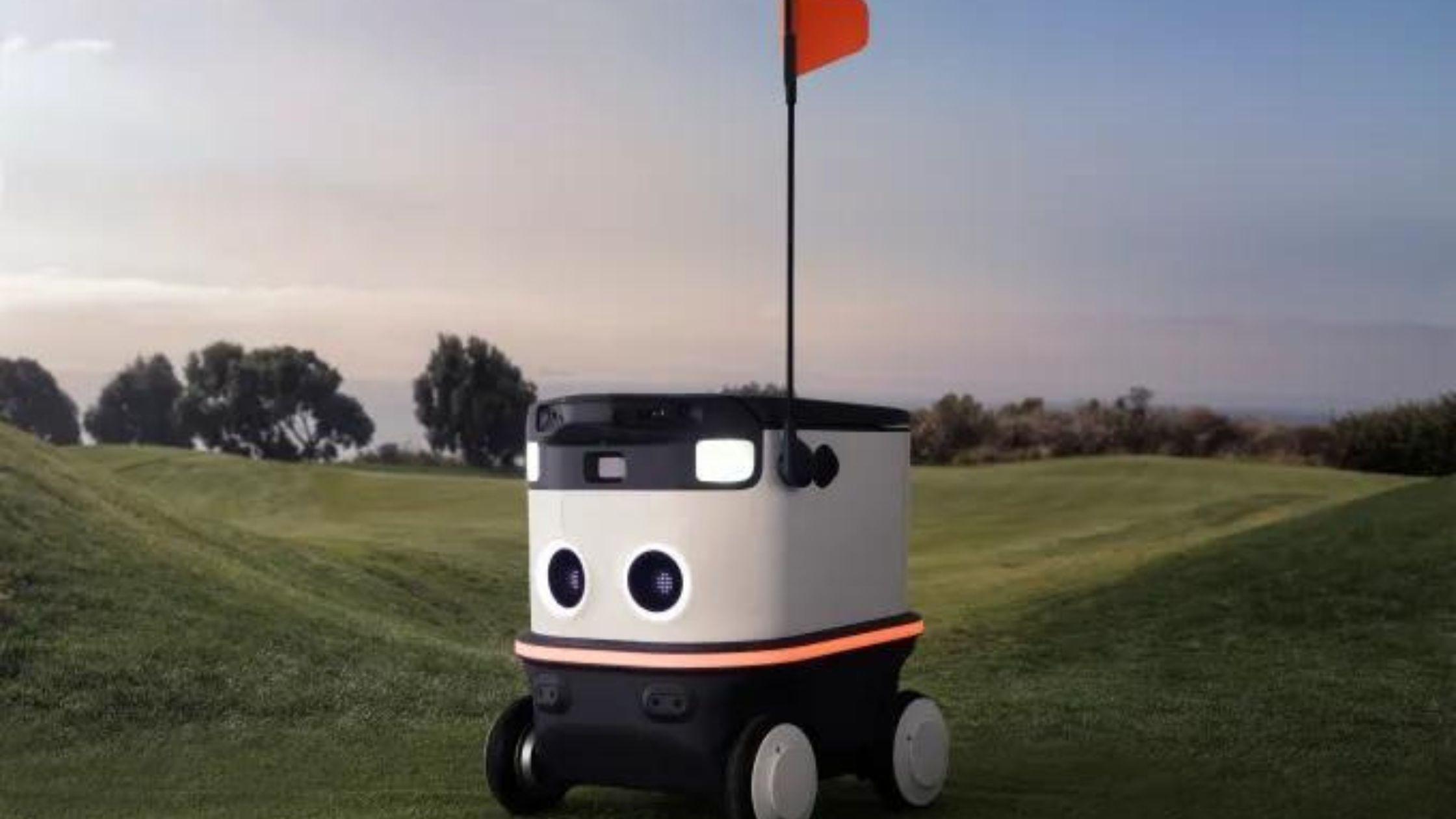 Lotte Partners with Neubilty to Develop Autonomous Security Robots