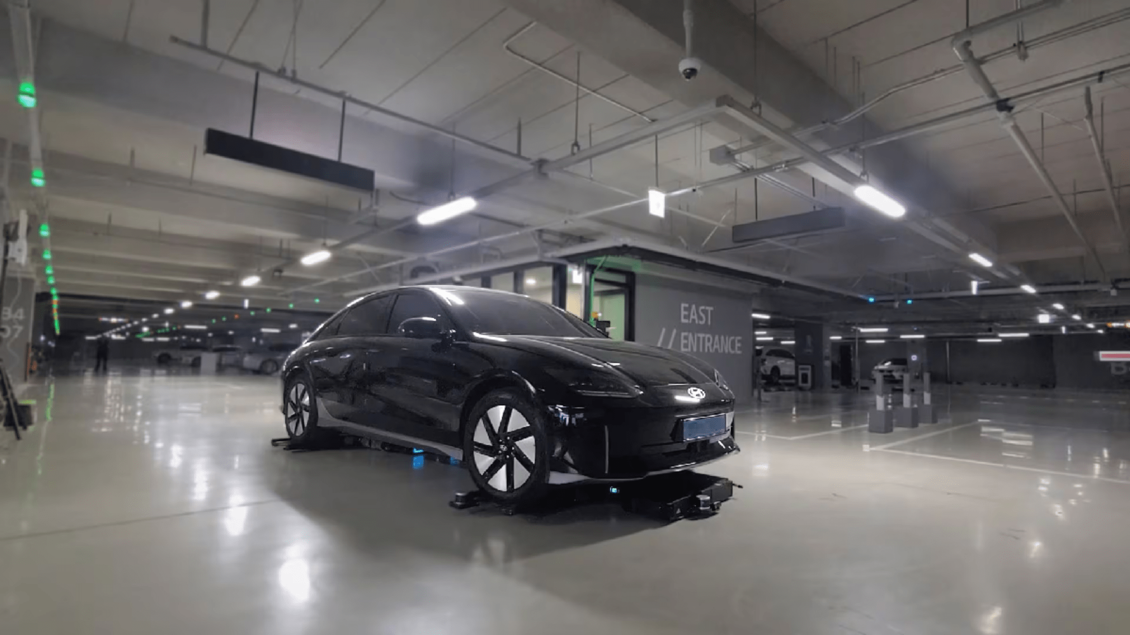 HL Mando, Kakao Collaborate to Bring Robot Valet Parking to Korea