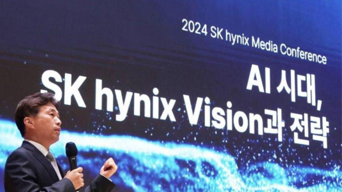 SK Hynix's HBM Chipsets: Nearly Sold Out Amid Surging Demand for AI