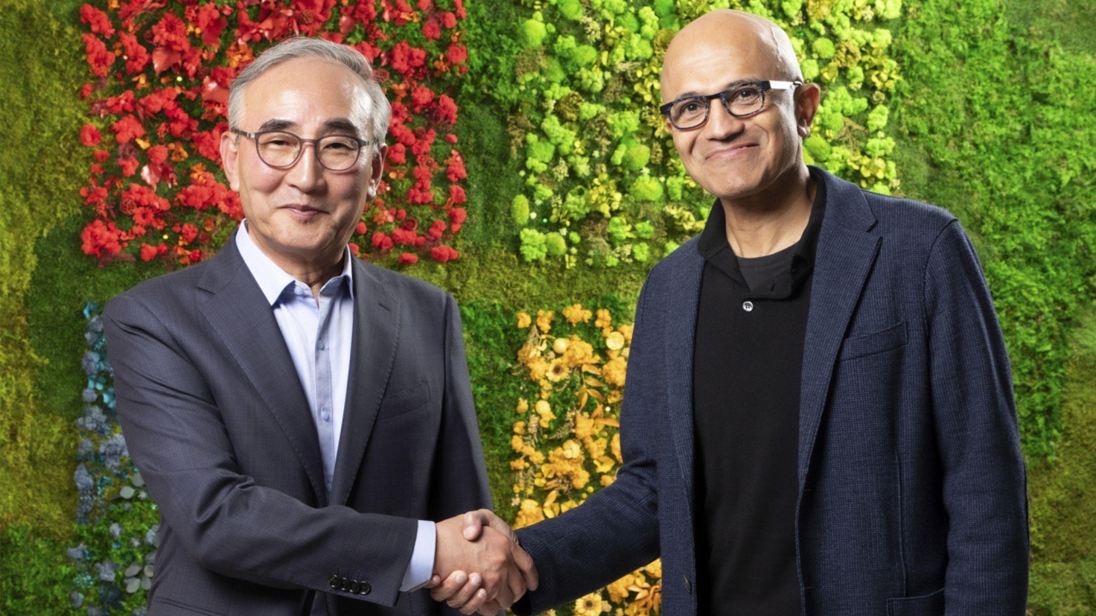 Microsoft Teams Up with KT to Drive AI and Cloud Advancements in Korea