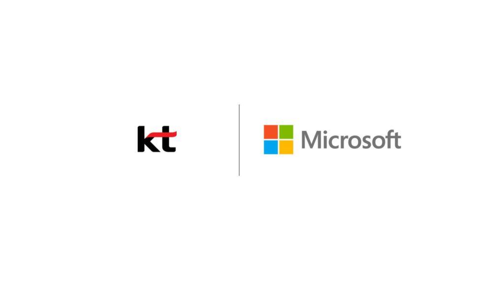 KT and Microsoft Partner for AI and Cloud Innovation in Saouth Korea