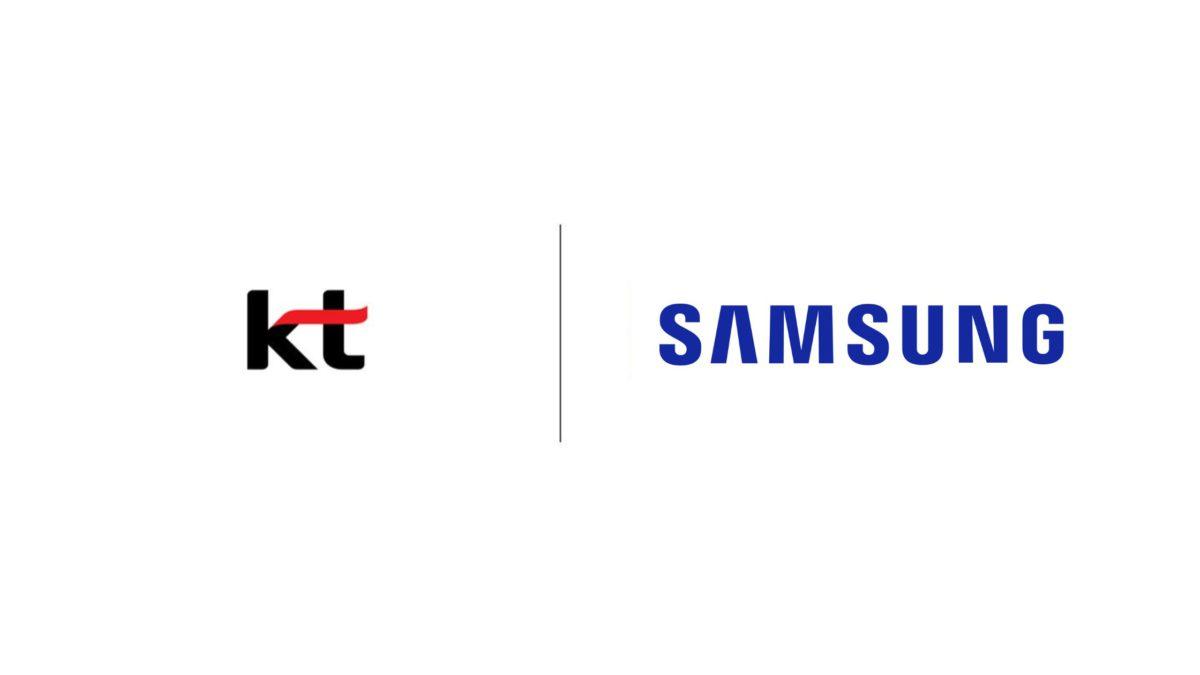 Samsung and KT Lead 'Smart Naval Port' with Advanced 5G Solutions